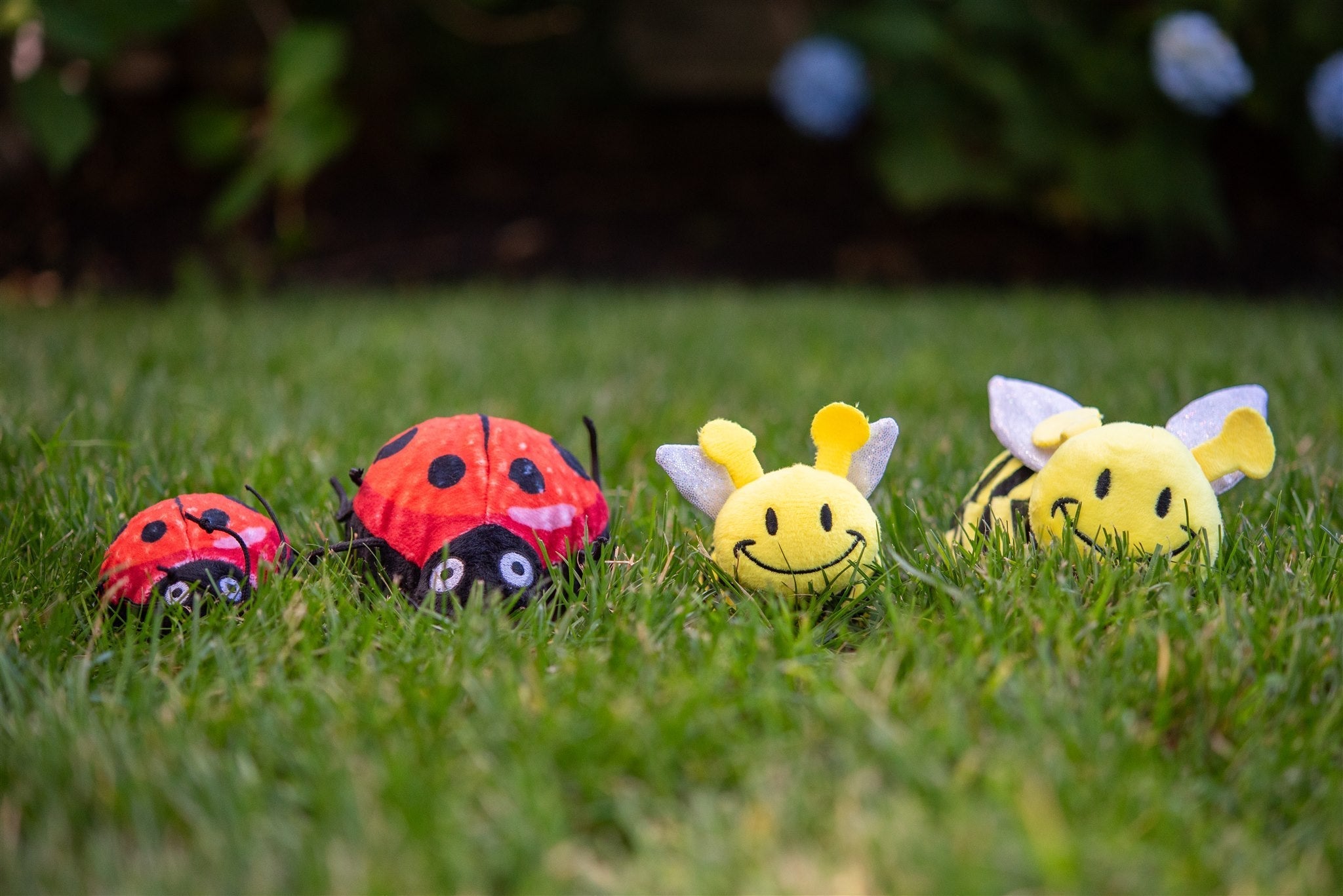 Faballs Are in Bloom! Fetch Spring-Themed Toys for your Pet – fabdog®