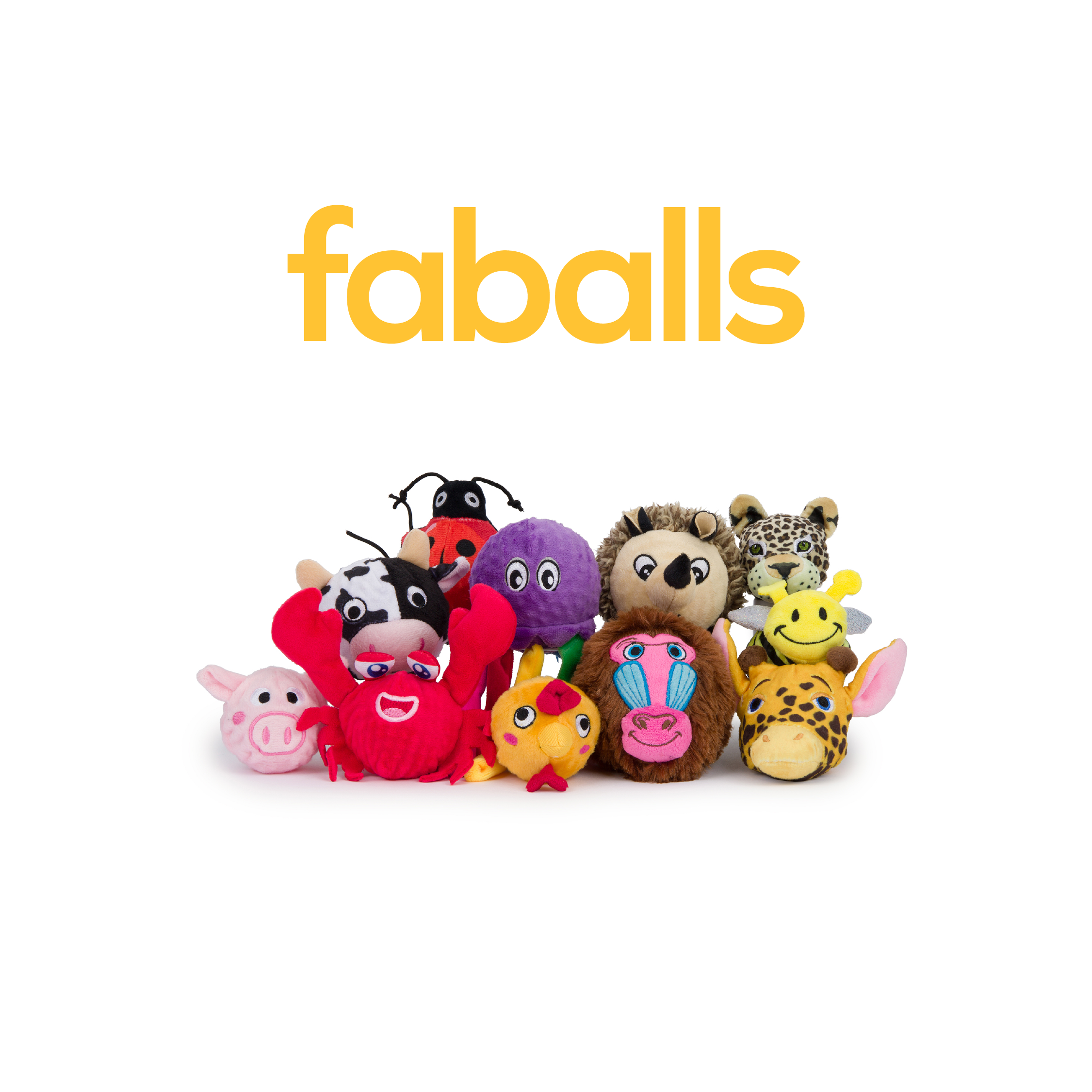 fabdog Faballs Dog Ball Toys – fabdog®